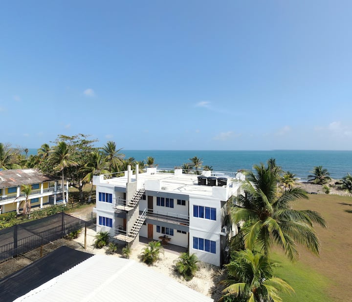 Apartamento Frente Al Mar, Para 10 Personas - Puerto Escondido