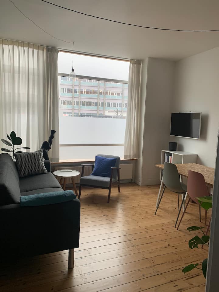 Modern Apartment With Great Location - Copenhague