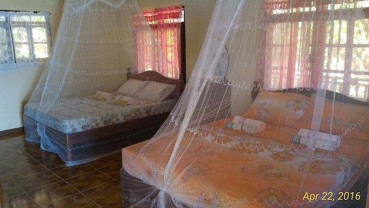 Coconut Garden Island Resort - San Vicente, Philippines