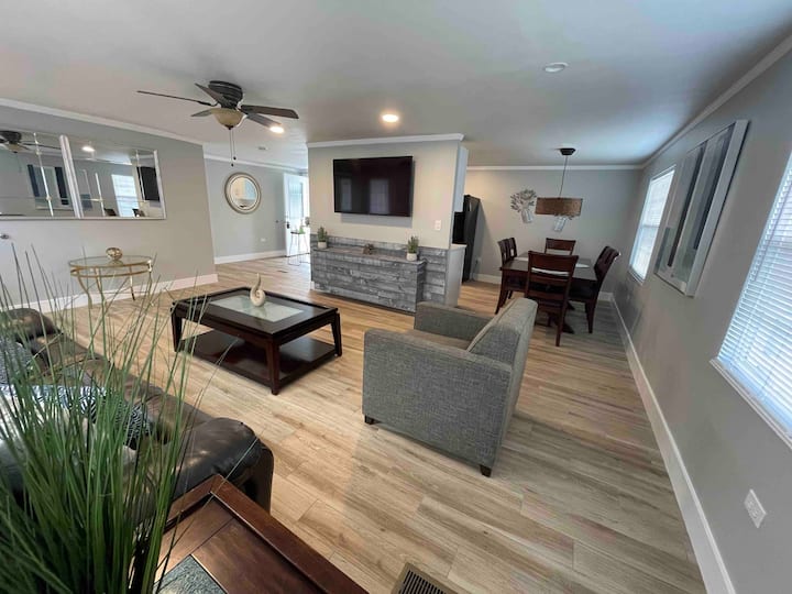 Agradable Casa 4 Habitaciones Aparcaderos Gratis - Orlando, FL