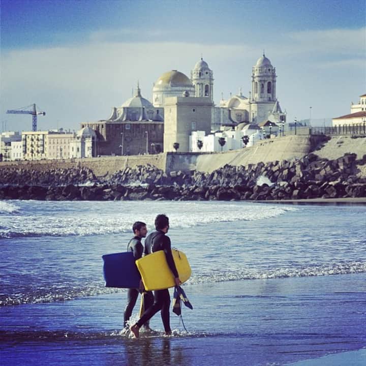 Piso Cádiz Centro Playas - Cadix