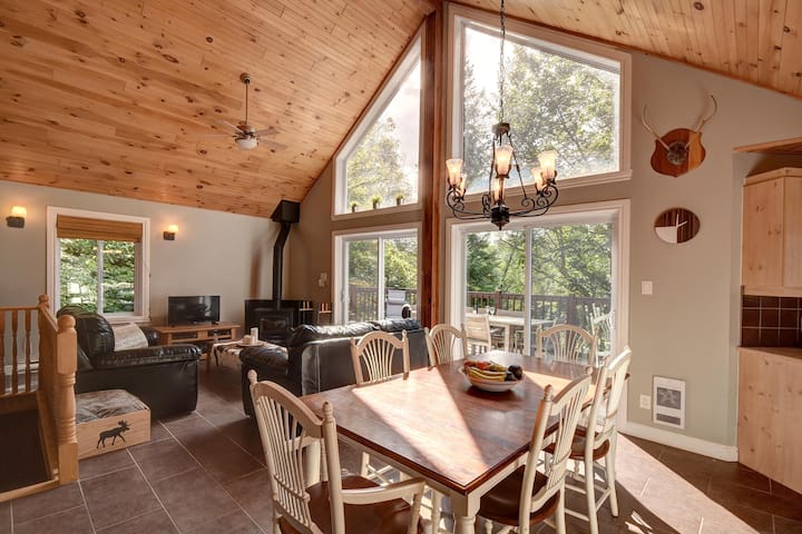 Chalet Du Lac Baptiste - Mont-Tremblant