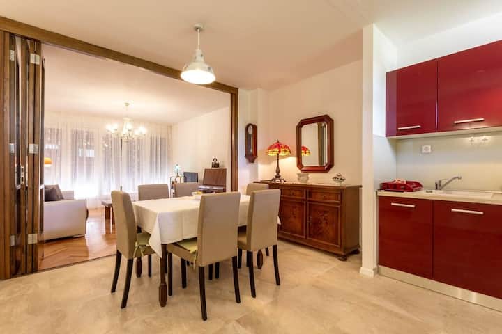 Apartment Liam Split Old Town Lučac - 스플리트