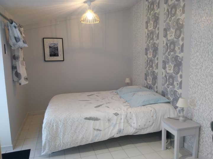 Chambre Indépendante - La Rochelle