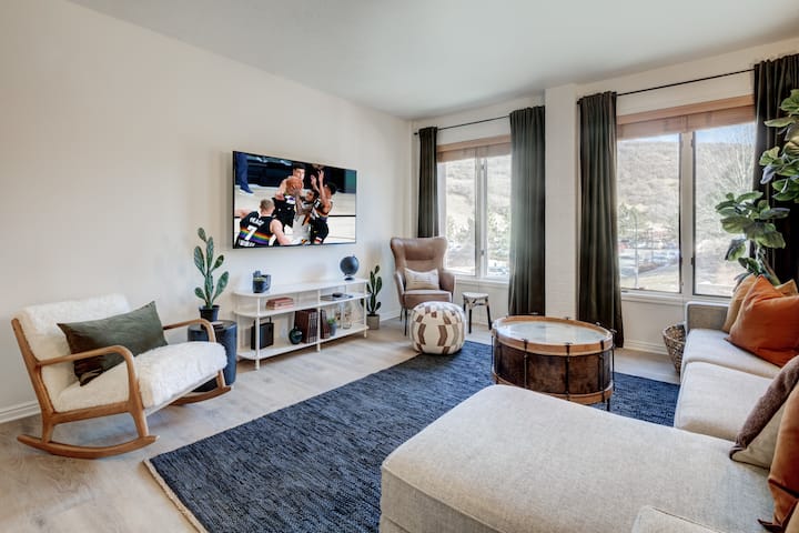 The Pioneer On Main | 1br, Walk To Town Lift - 帕克城