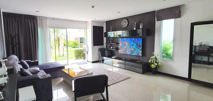 A18 Pool View Home 3bd Kamala - Patong Beach