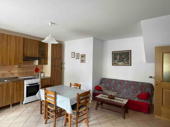 Ceda Nina In Tambar: Appartamentino Sulle Dolomiti - Sauris