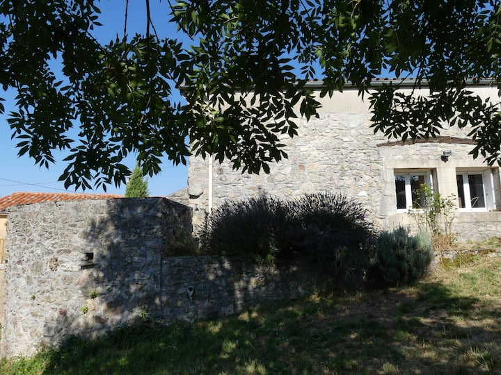 Avène, Gîte Dans Hameau (1), Belle Vue Panoramique - Avène