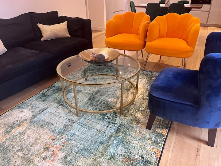 Colourful Apartment In Clapham - Victoria