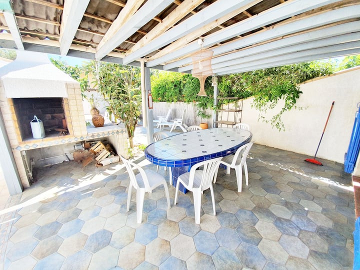 Agréable Villa 3mn à Pied De La Plage - Sainte-Marie-la-Mer