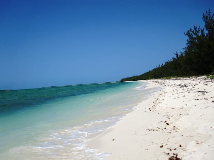 Sundial Villas ~ Conch ~ Middle Caicos - Turks and Caicos Islands