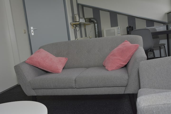 Mooie Verdieping Utrecht Voordorp, Vlakbij Uithof - Zeist