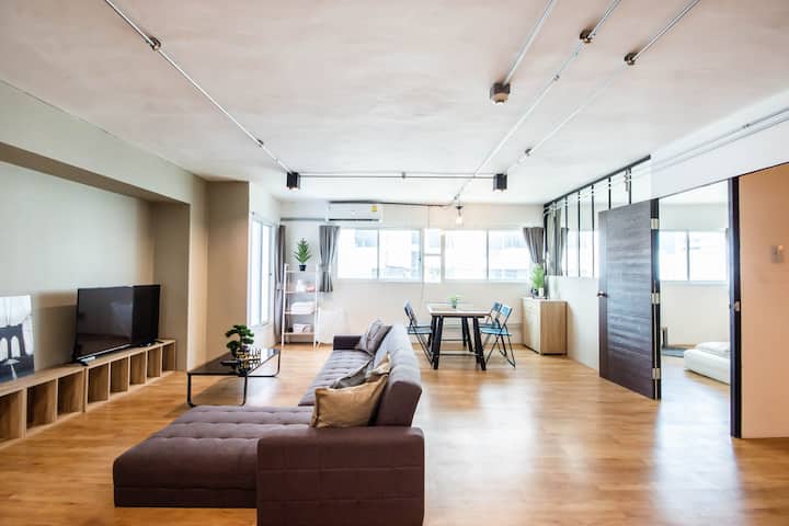Ari Home Close To Bts/wholefloor/big Group - Bangkok