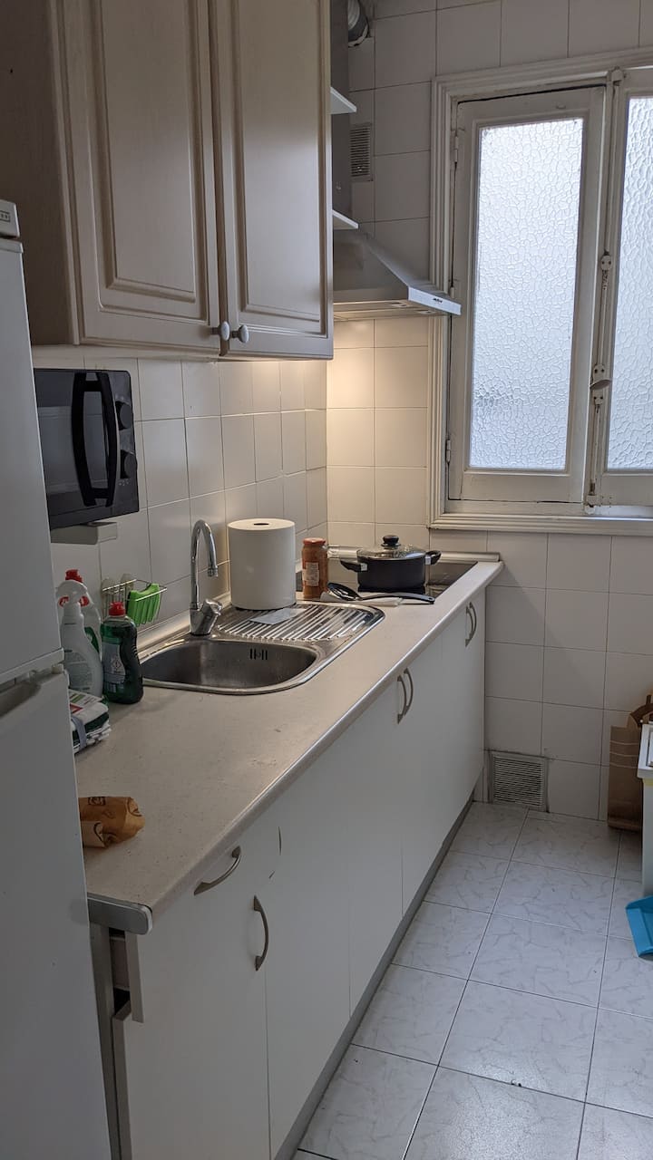 Cosy Double Room Malasaña, Centre Of Town - Madrid