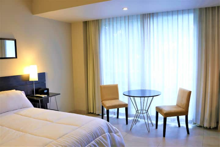 Fantastic-modern-palermo Hollywood-laundry-gym-202 - Buenos Aires