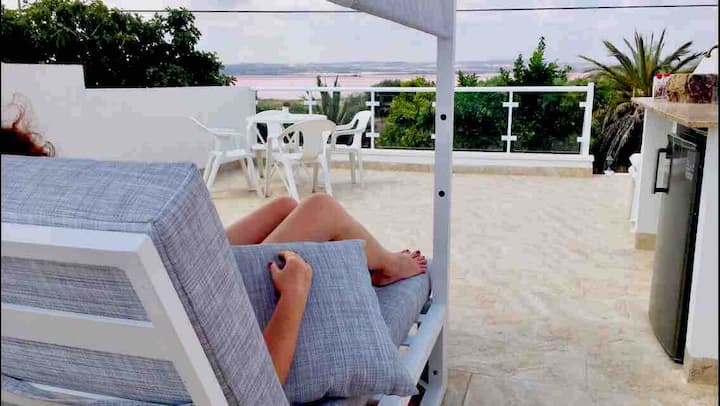 New! Romantic House At Red Lake In Torrevieja! - Torrevieja