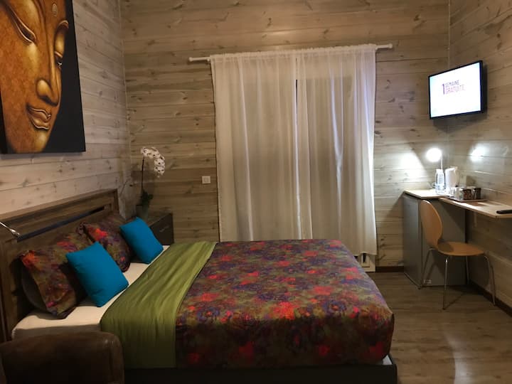 Chambre D’hôte « Ravine Bleue » - Saint-Pierre
