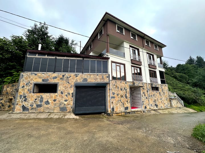 Pilooncbutik Otel/ 5 Odalı - Rize Merkez
