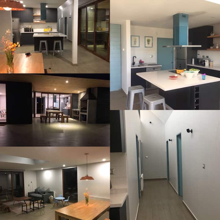 Casa Familiar En Santo Domingo - Santo Domingo