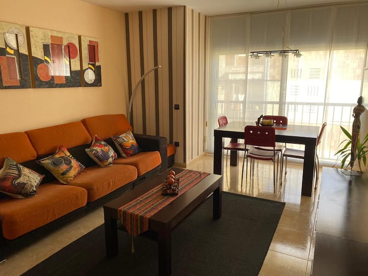 Piso Céntrico Completo En Pleno Delta Del Ebro - Amposta