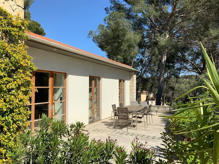 Villa D'architecte Entre Sanary Et Bandol - Sanary-sur-Mer