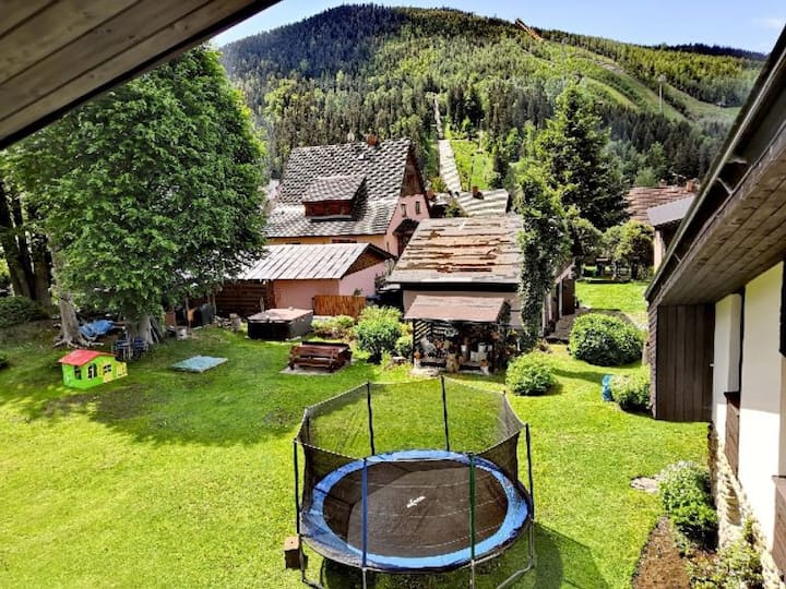 Apartmá Harrachov 396 - Harrachsdorf