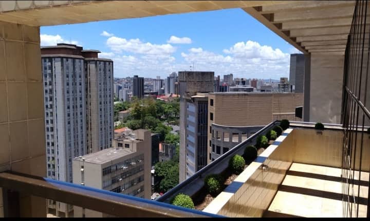 Luxo 1 Qto Piscina Gym Coração Da Savassi Garagem - Belo Horizonte