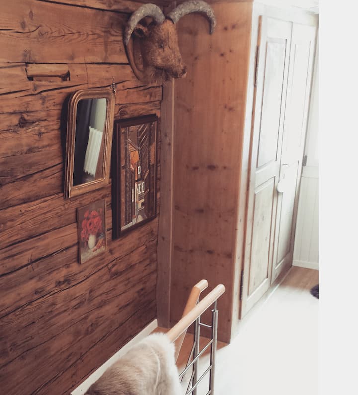 Charmant, Häuslich Und Chic - Leukerbad