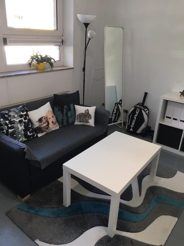 Zentrale 1,5 Zimmer Wohnung Nebe - Aachen