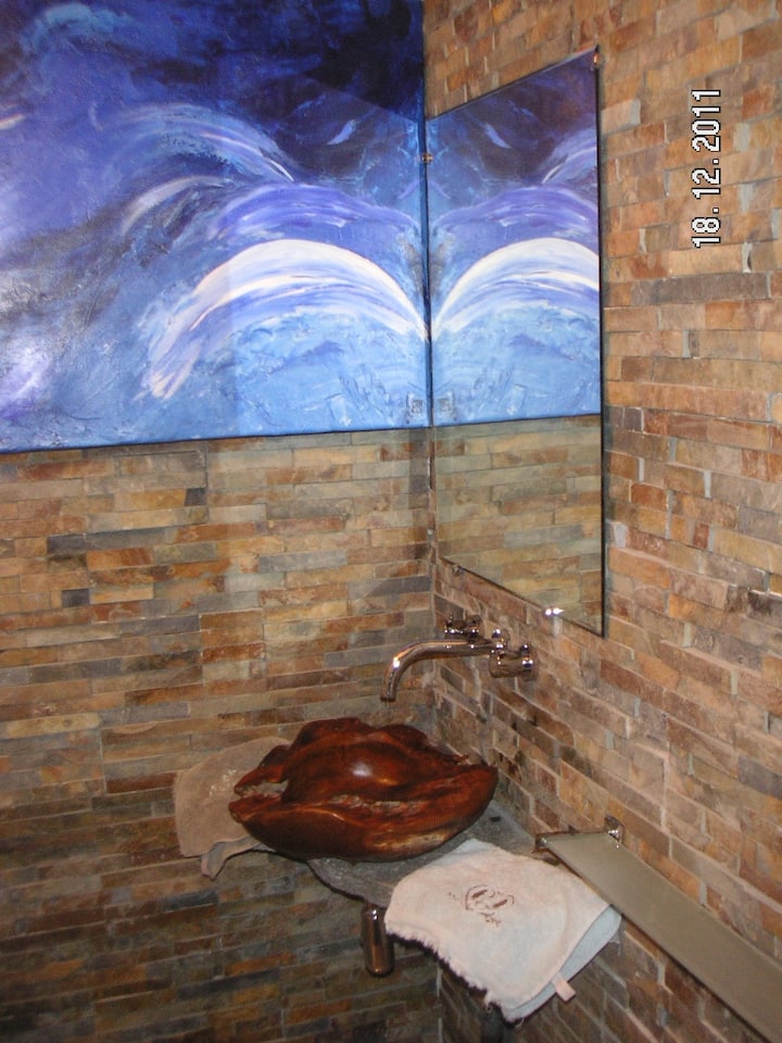 Chalet Atypique Et Authentique - Les Rousses