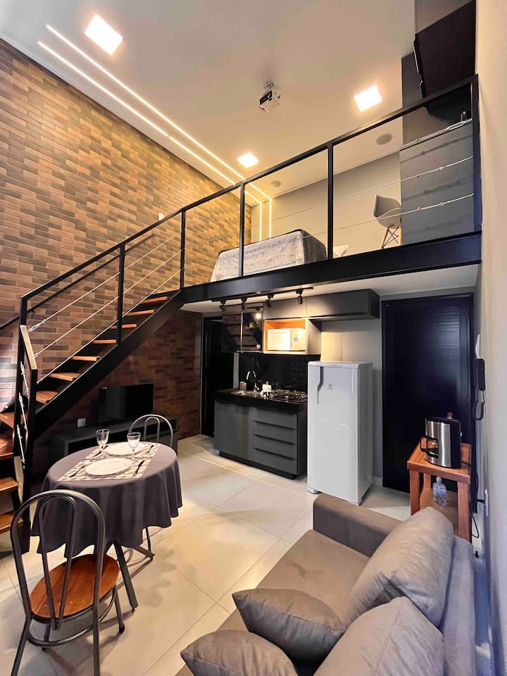 Loft Paraiso De Beija - Araxá