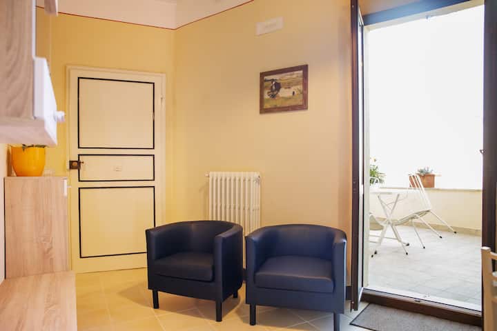 Appartamento Giallo - Montepulciano