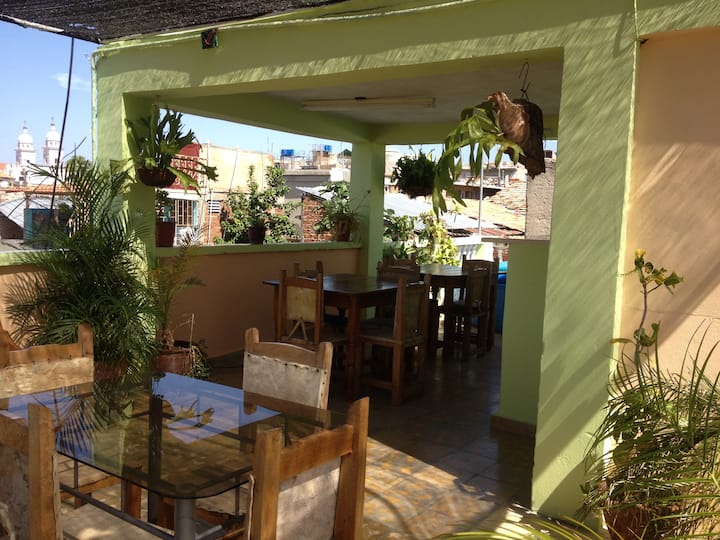 Planta Baja+wifi+generador Electrico - Cuba