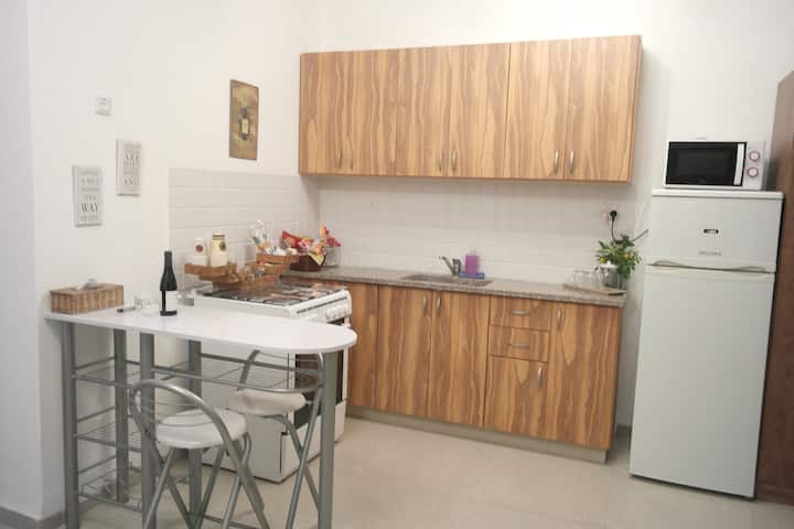 Israeli Home è Una Sistemazione Che Offre Viste Sul Giardino. - Israele
