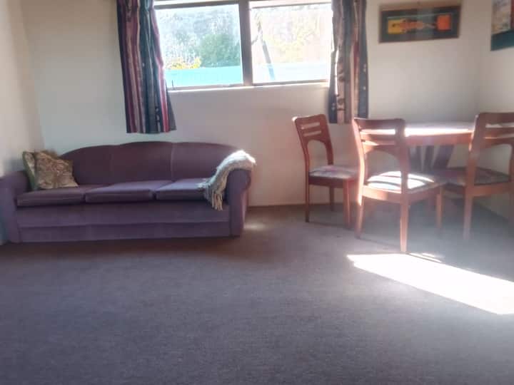 Lake Ngatu Lodge Bnb And Garden.5 Mns 90 Milebeach - Awanui