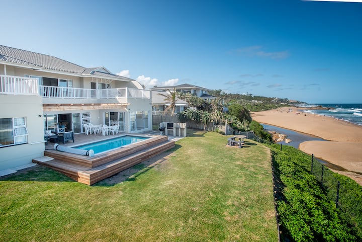 Howela Luxury Beach House
From R10500 Per Night. - Dolphin Coast