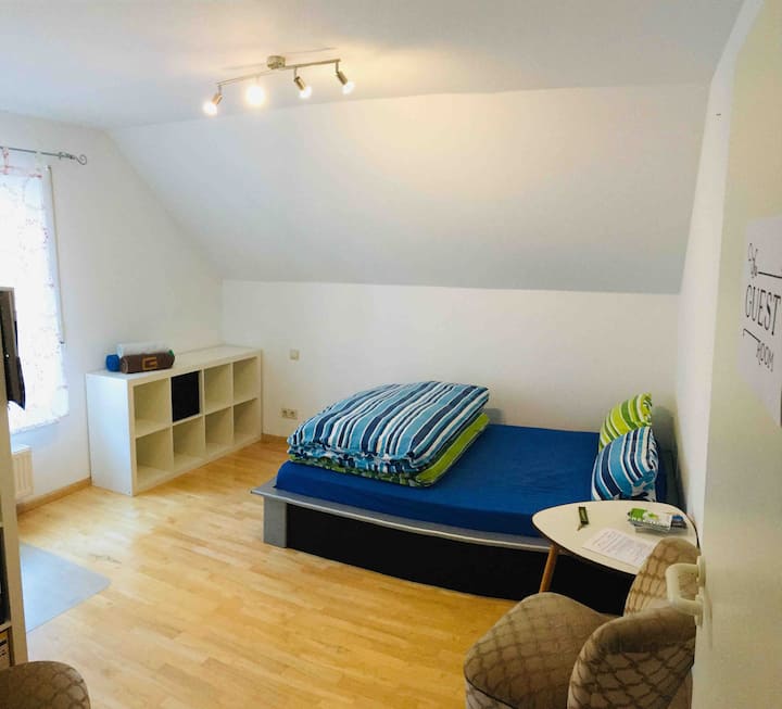 Private Room & Bathroom In The Heart Of Freiburg - Fribourg-en-Brisgau
