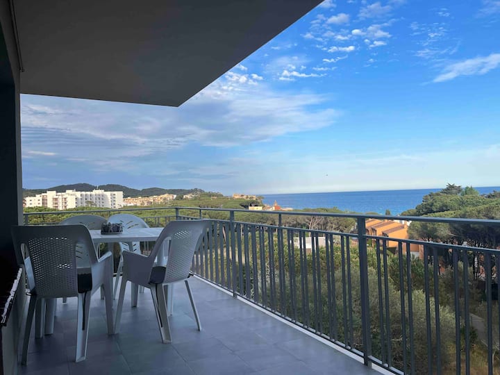 Apartamento Con Terraza Junto A La Playa - Palamós