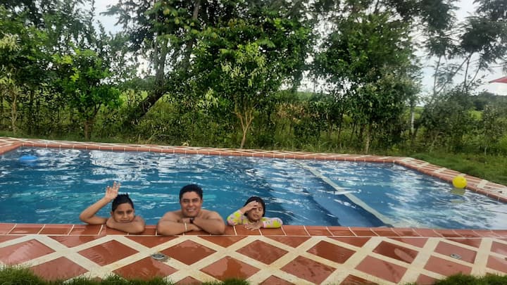 Cabaña Vida, Vida Para Sus Vacaciones - Yopal