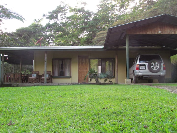 Natural Paradise Birding Tour Night Tour Canyoning - Costa Rica