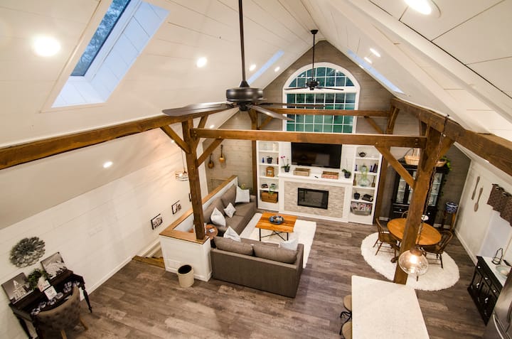 The Barn On Evergreen Farm - Clinton, NY