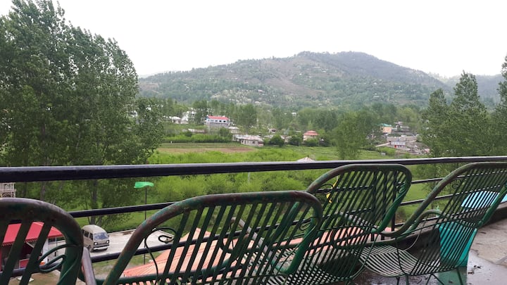 A Home Away From A Home With Beautiful Scenic View - Pakistan