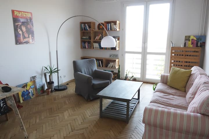 Cosy Apartment Close To Congress Center And Spodek - 卡托維茲