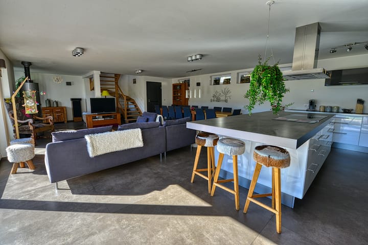 Les Diablotins 2 Et 3 - 240 M2 - Vue Superbe - Saint-Jean-d'Aulps