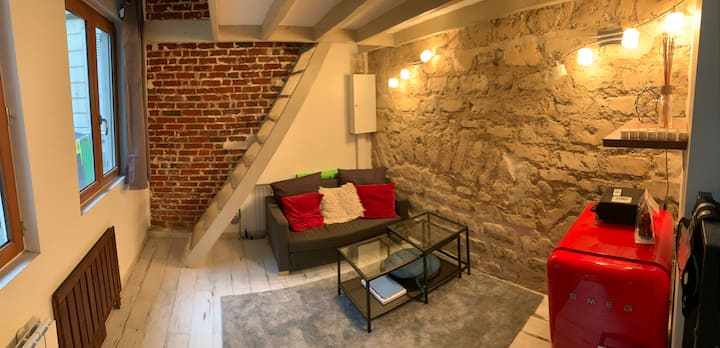 Paris 12 : Appartement Cosy - Gare de Lyon