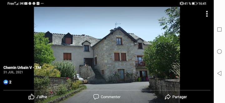 Petit Coin Paisible Au Cœur De La Lozère. - Lozère
