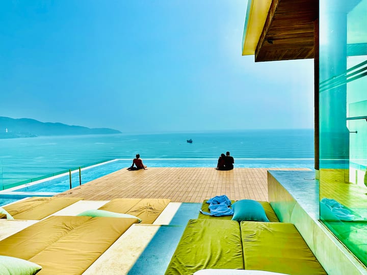 Splendid Studio - 1 Minute To My Khe Beach - Da Nang