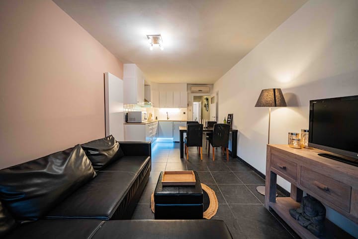 Appartement Miete - Dichtbij Strand En Winkels - Bredene