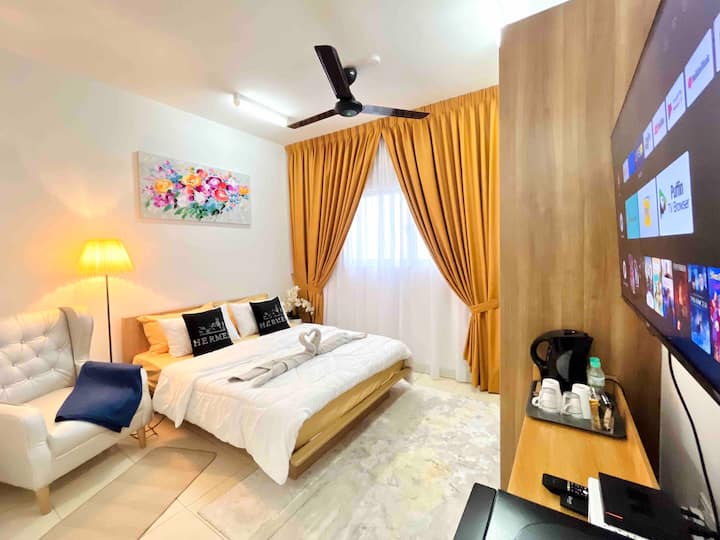 Alanis Studio Suite {Shortstay} - Sepang