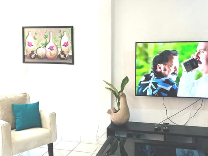 Linda Casa En El Centro Confortable Y Segura - San Cristóbal de las Casas